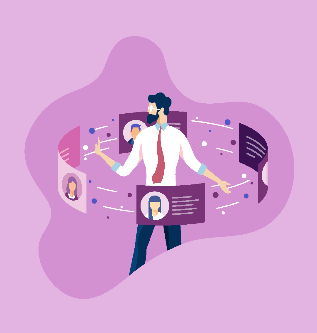How Are HR Departments Using AR and VR? - Enterprise Guide